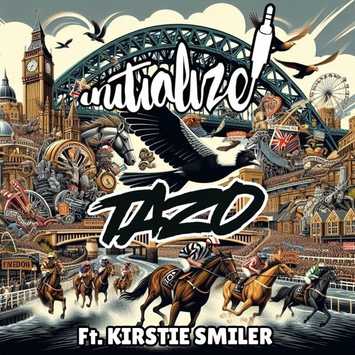 Stream MC TAZO - INITIALIZE - Ft. KIRSTIE SMILER - BLAYDON RACES by MC ...