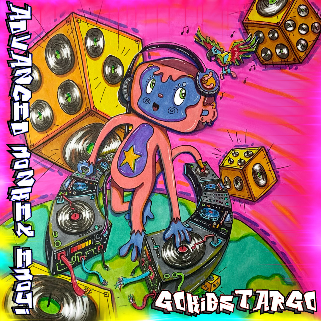 Stream advanced monkey emoji by GOkibstarGO | Listen online for free on ...