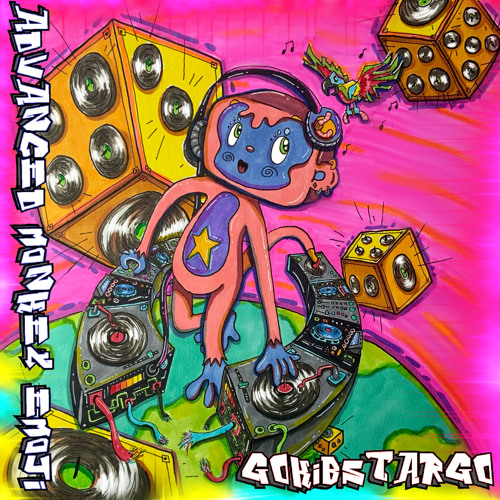 Stream advanced monkey emoji by GOkibstarGO | Listen online for free on ...