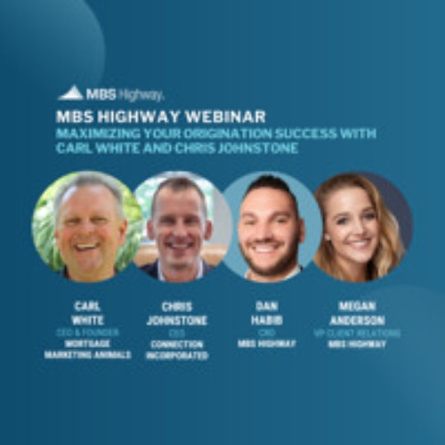 Stream episode Maximizing Your Origination Success with Carl White and ...