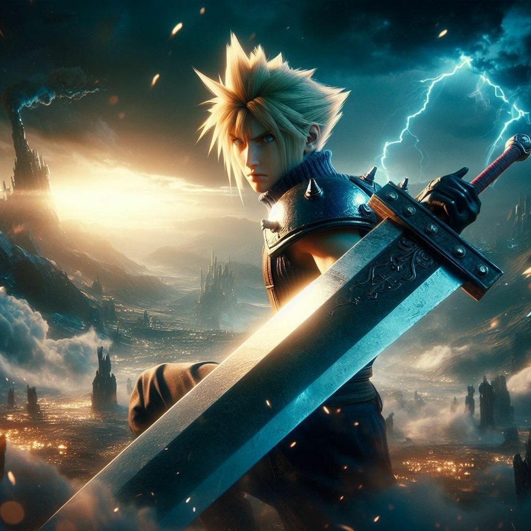 Stream 🚫Spotify FF7 Rebirth OST, Labyrinth Battle (Temple Of The ...