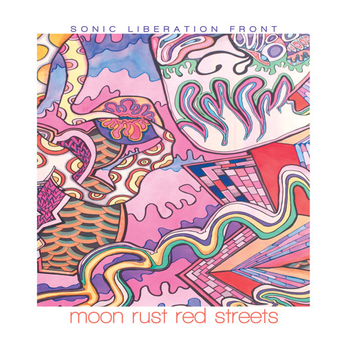 Stream Moon Rust Red Streets by Sonic Liberation Front | Listen online ...