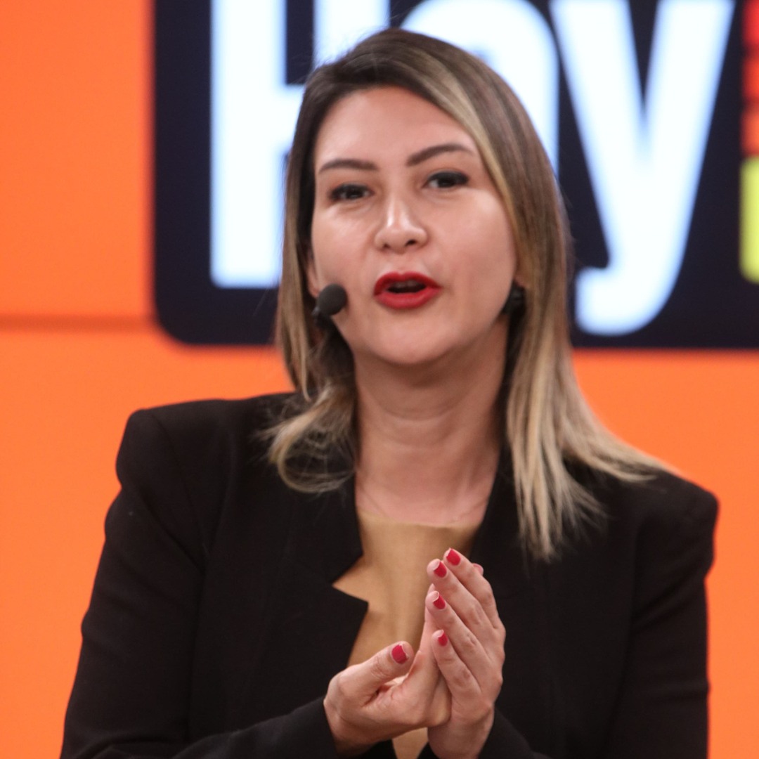 Stream Mónica Recalde, Ministra de trabajo, Gobierno plantea reformas ...