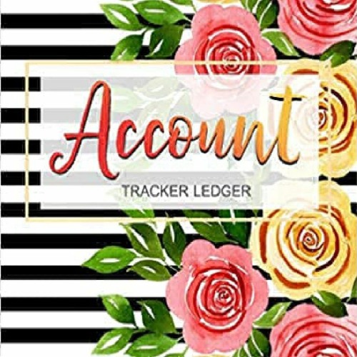 Stream (PDF/DOWNLOAD) Account Tracker Ledger: Check and Debit Card ...