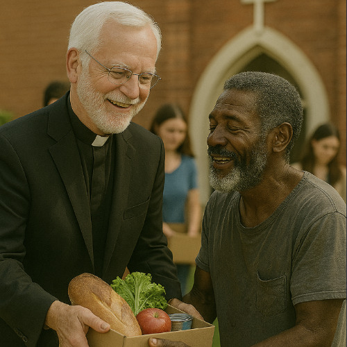 Stream episode The Power of Pastor Greg - Changing the Community ...