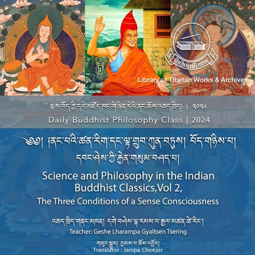 Stream 09 Science and Philosophy in the Indian Buddhist Classics,Vol 2 ...