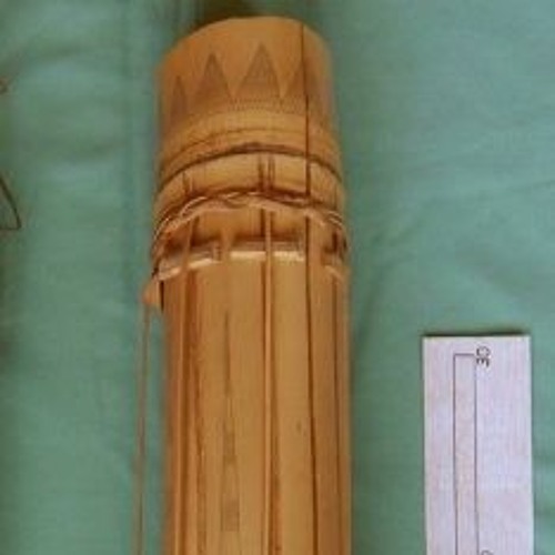 Stream Zither with bamboo strings (sludoy) by Made to be Played ...