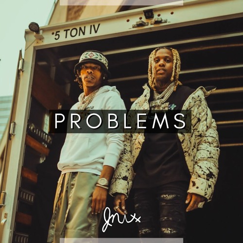 Stream [FREE] Lil Durk x Lil Baby Dark Trap Type Beat | Problems by ...