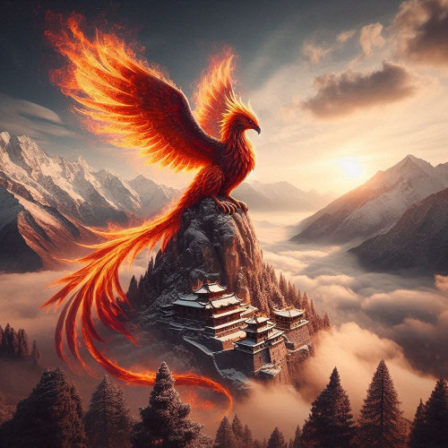 Stream Phoenix by Alex Forester | Listen online for free on SoundCloud