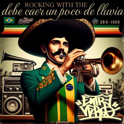 Stream DjBandeiraBeats - debe caer un poco de lluvia ( ROCKING WITH THE ...