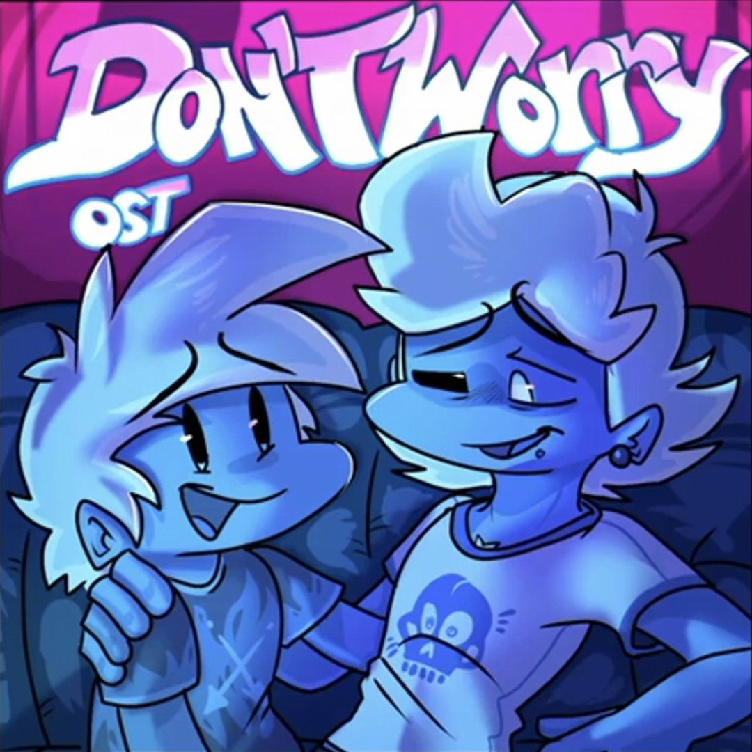 Stream Don’t Worry (Instrumental) - FnF Big Brother mod by 💛 ...