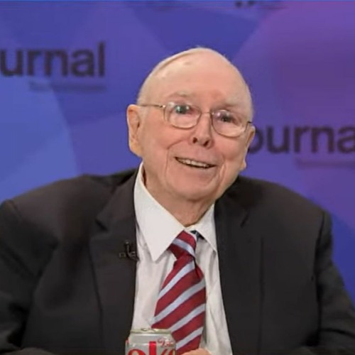 Stream episode 2023 Daily Journal Meeting (Time Saver Edit); Charlie ...