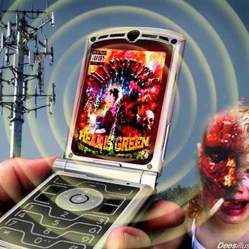 Stream hell is green (run the place red DJ SKINLESS mix) SKINLESS FRANK ...