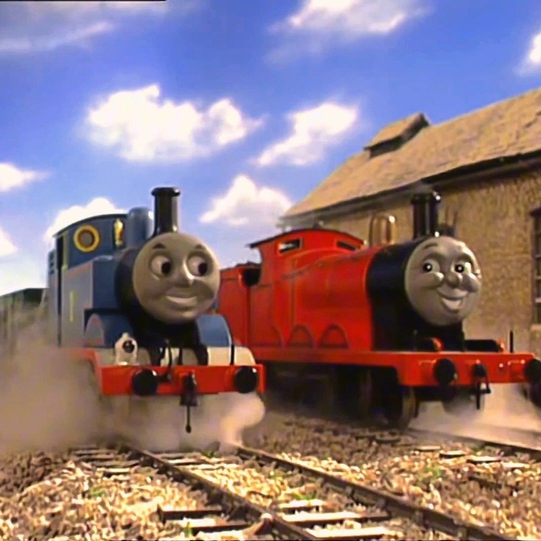 Stream Thomas & James (HiT Era themes mashup) by Old Peppy | Listen ...