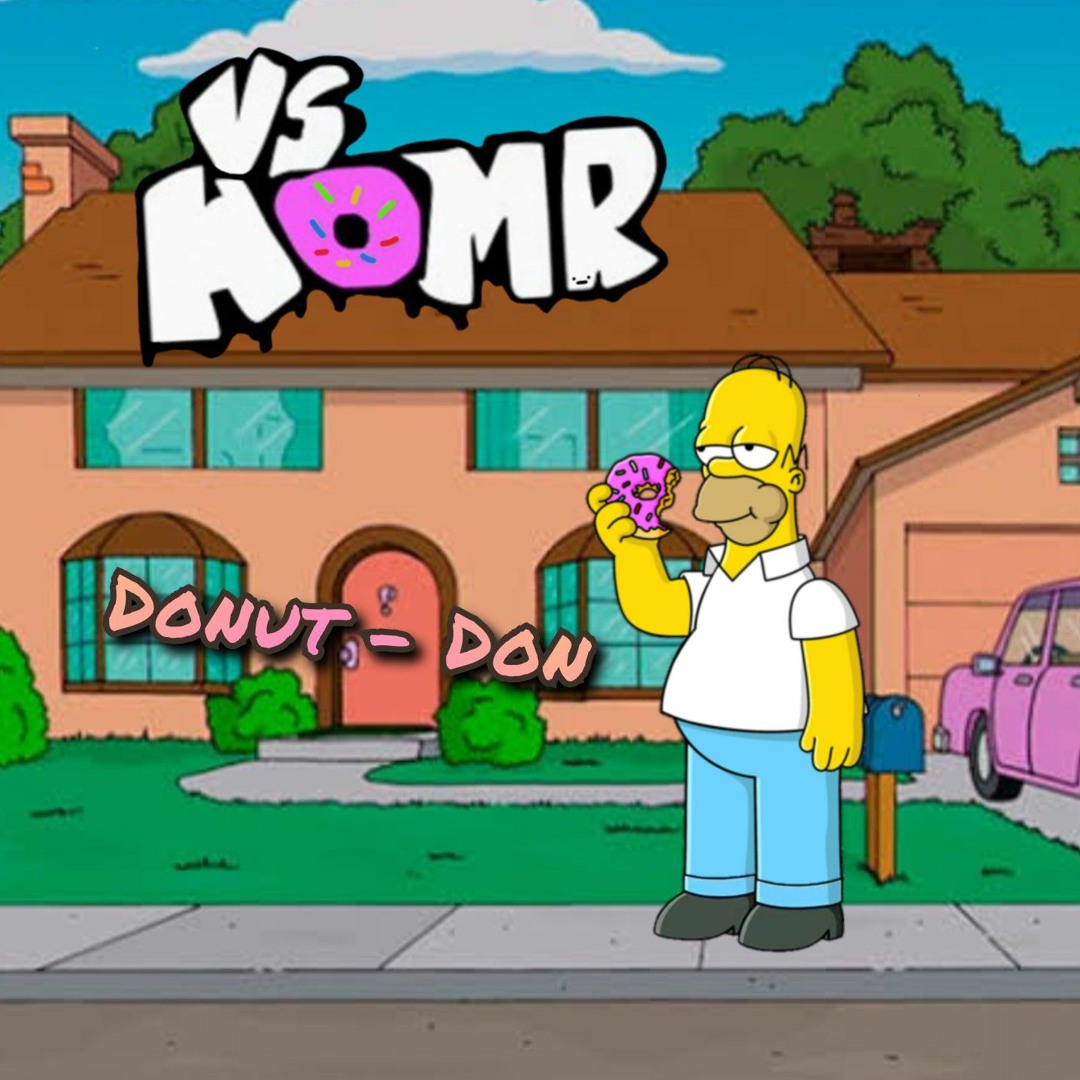 Stream VS Homr FNF - (Donut - Don) by johan cartagena 2 | Listen online ...