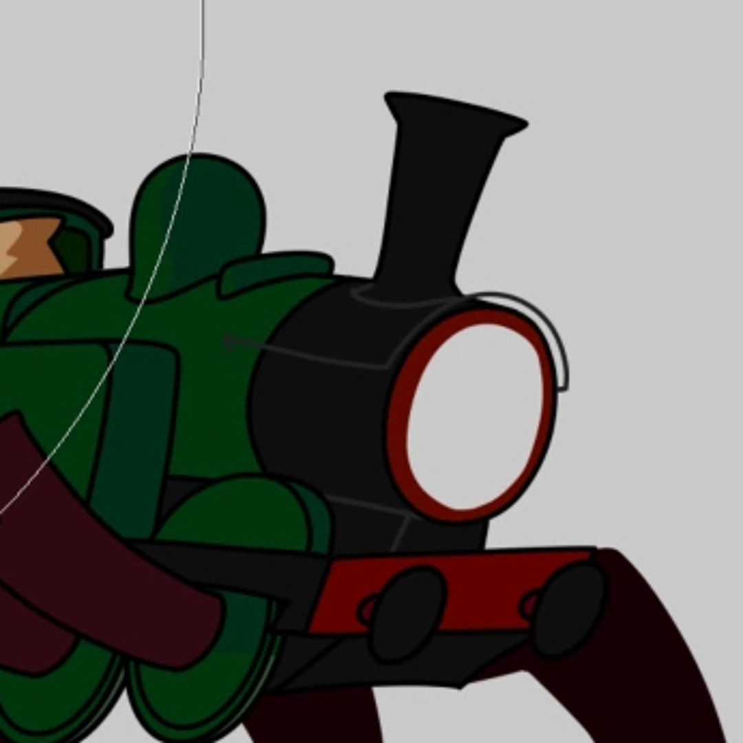 Stream Thomas Railway Showdown - FNF Fallout Mod (upcoming) by Bryson ...