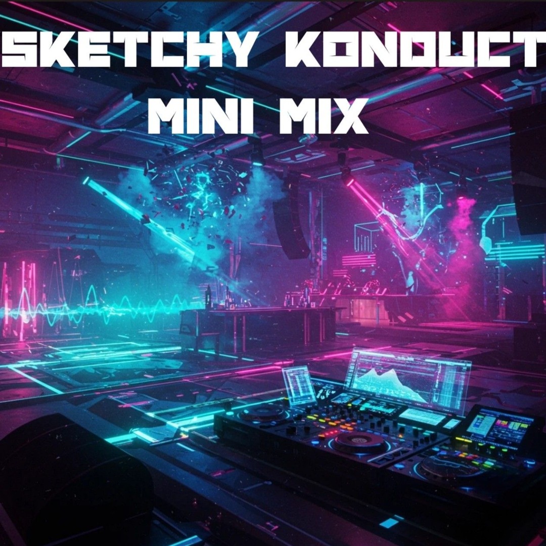 Stream Detrimental Konduct - Sketchy Konduct mini mix (July 2025) by ...