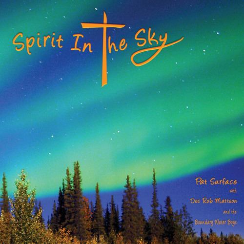 Stream Spirit In The Sky (Contemporary Christian vocal) [feat. Pat ...