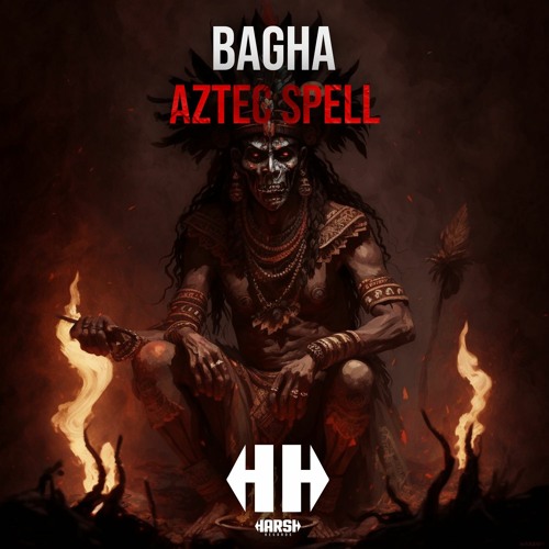Stream BAGHA - AZTEC SPELL by HARSH RECORDS | Listen online for free on ...