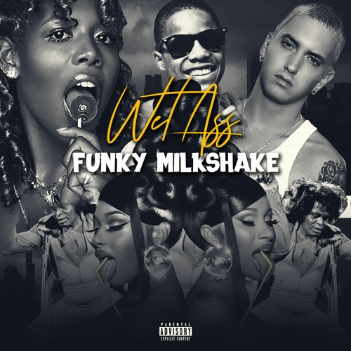 Kelis Milkshake Album Cover