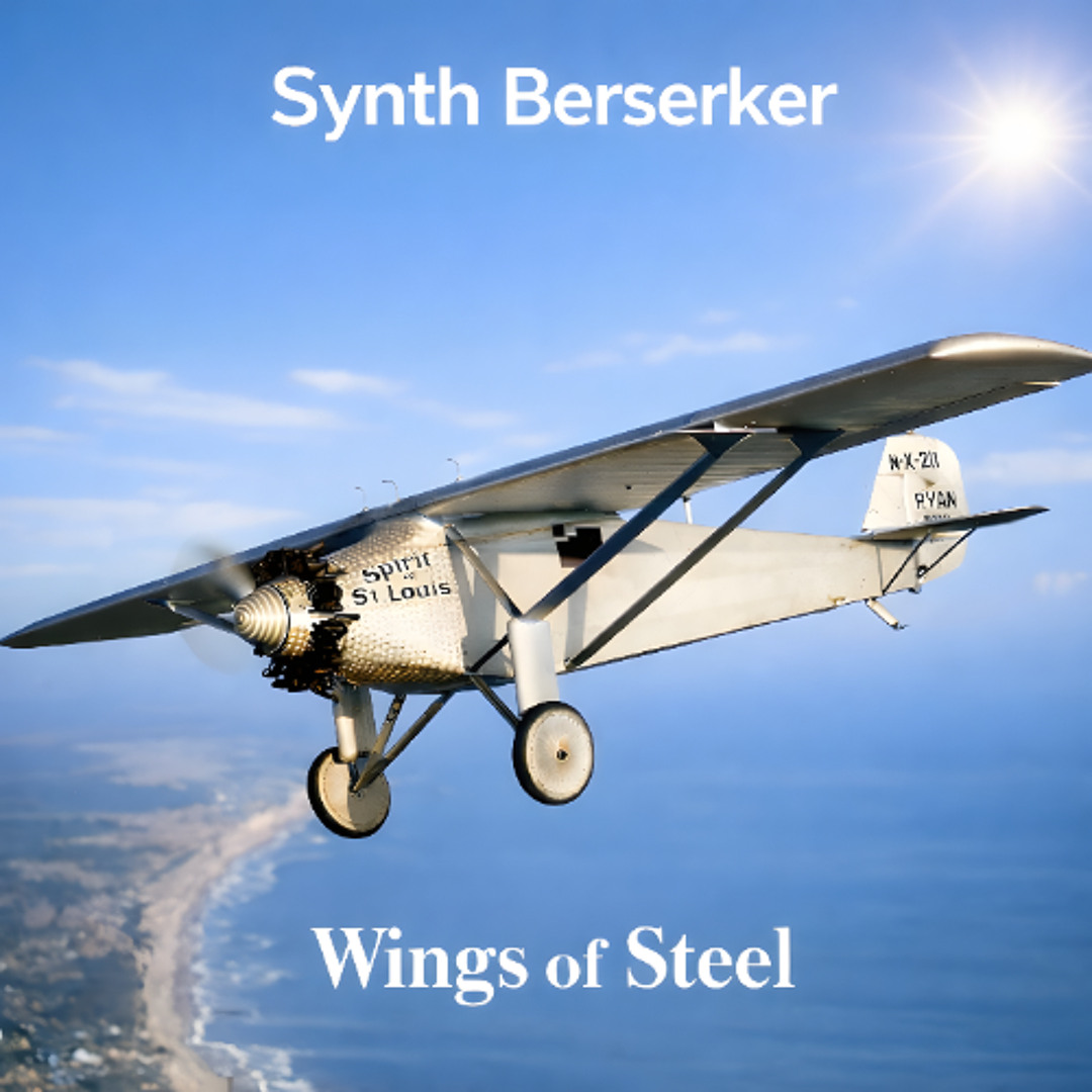 Stream WINGS OF STEEL by Synth Berserker | Listen online for free on ...
