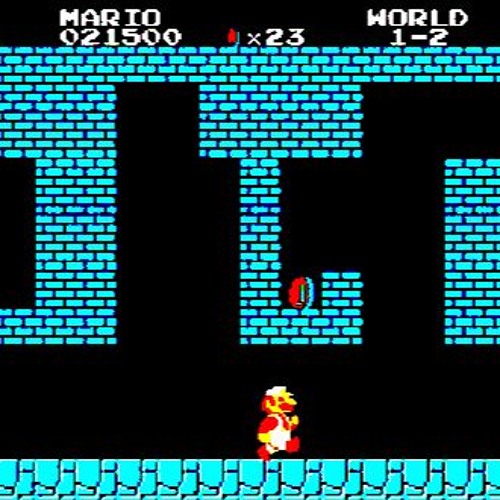 Stream Super Mario Bros. - Underground Theme by Afrim Bardhyl | Listen ...