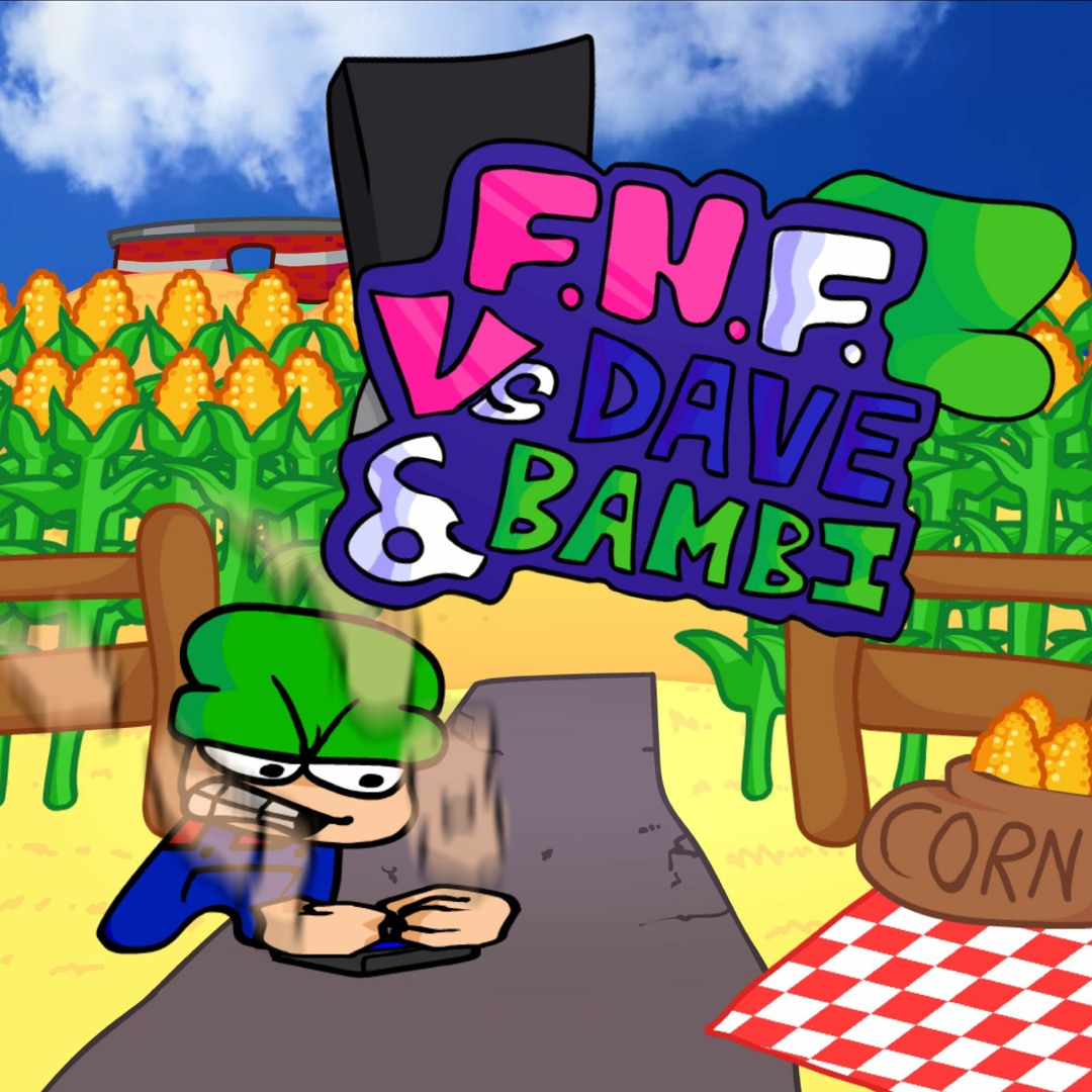 Stream Blocked (v3.0/Remake) - FNF: Vs. Dave and Bambi v3.0 [OST] by ...