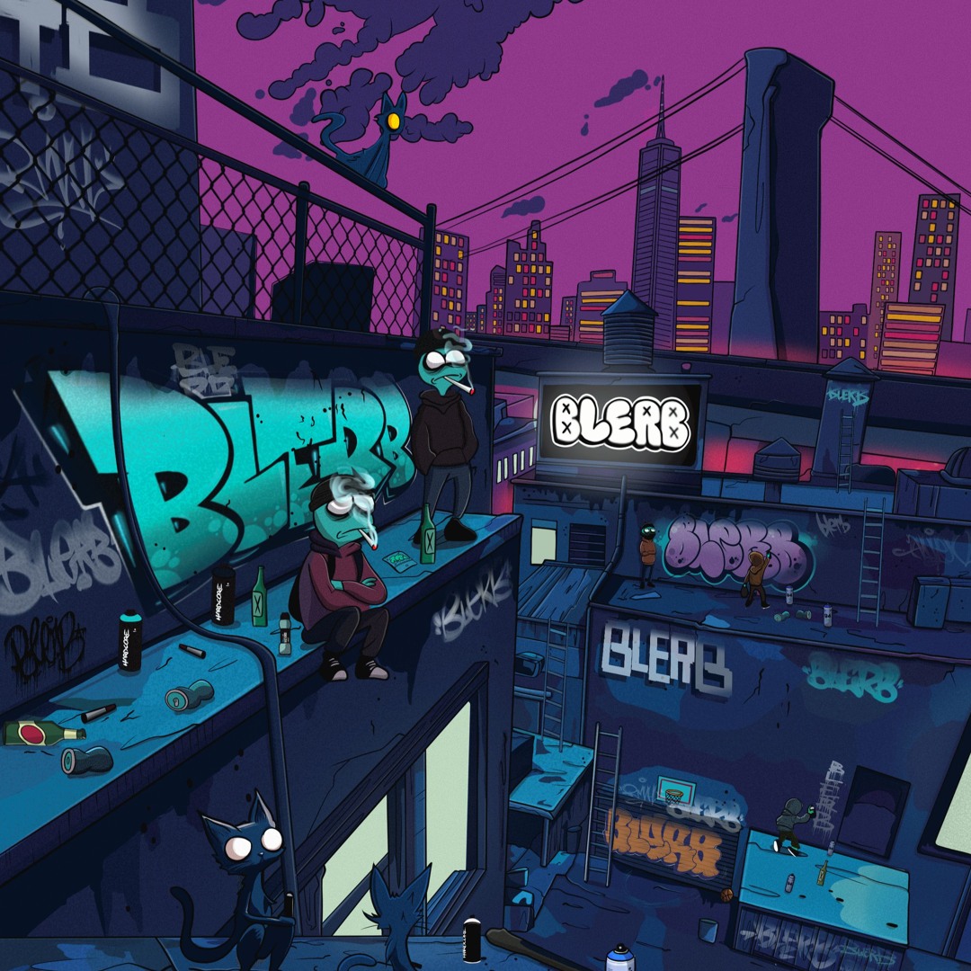 Stream On The Map by Blerb | Listen online for free on SoundCloud