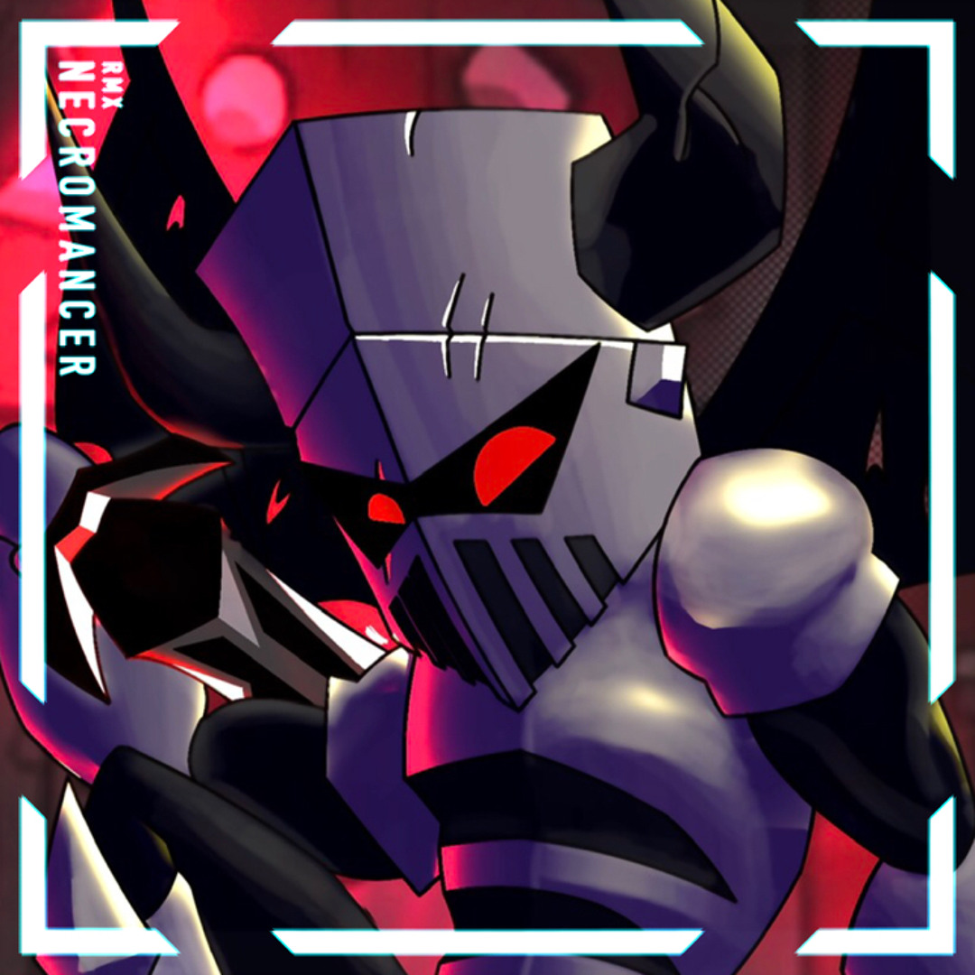 Stream Castle Crashers Necromancer Theme (Piercing Lazer - Simple Sight ...