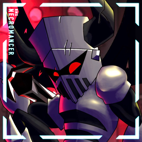 Necromancer Theme Castle Crashers