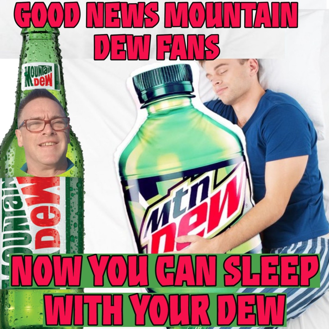 Stream 7 8 MOUNTAIN DEW PILLOW by Joe Browning Producer of Loyd Ford ...