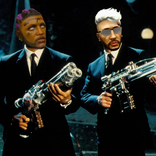 Stream Men In Black (with Dre-K) by Bando | Listen online for free on ...