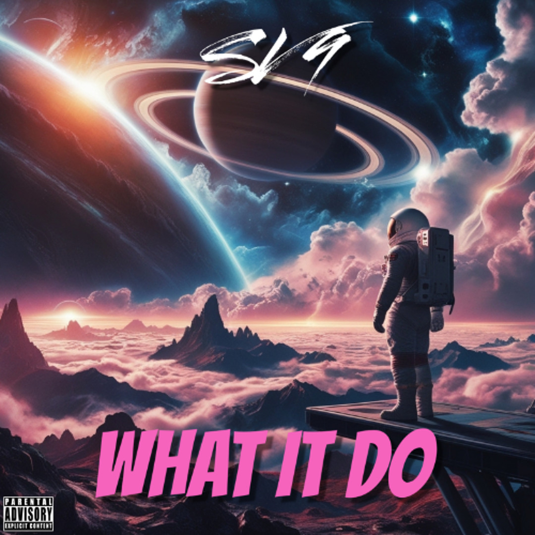 Stream SV9 - What It Do (Official Audio) by OfficialSV9 | Listen online ...