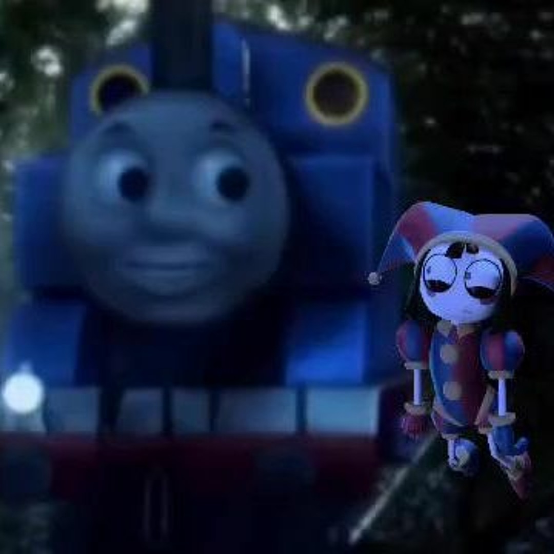 Stream Thomas visiting the TADC world (HiT Era style) by Dark ...