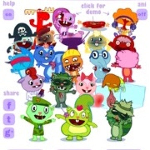 Stream Dumb Ways To Die - Happy Tree Friends Edition by Joy Seto ...
