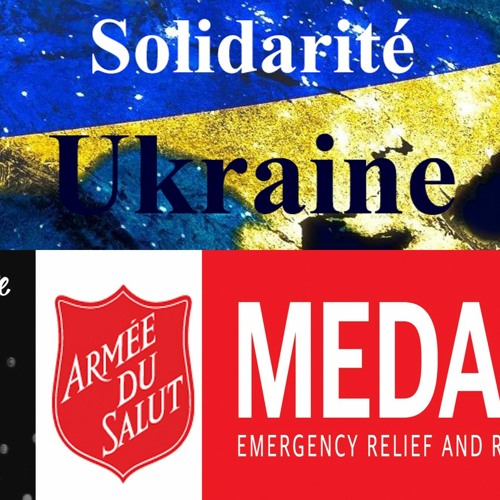 Stream Ukraine : le point sur l’engagement de Medair, de l’Armée du ...