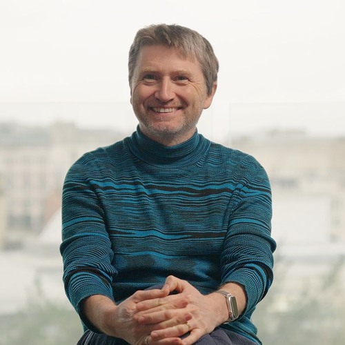 Stream episode The story of Universal Everything – Matt Pyke by ...