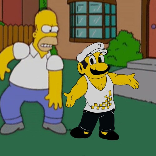 Stream Coin Credit Theme (Kung Fu Mari Playable) - The Simpsons: Arcade ...