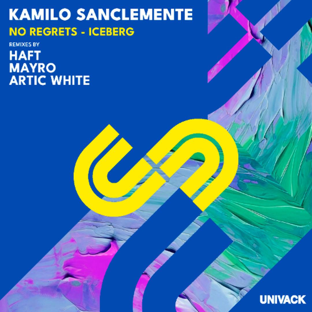 Stream Kamilo Sanclemente - Iceberg (HAFT Extended Remix) [Univack] by ...