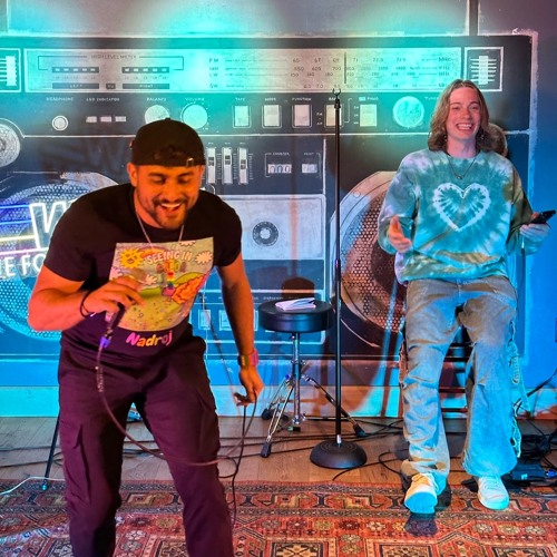 Stream Congrats To The Newly Weds (with Lucian Waters) by Nadroj ...