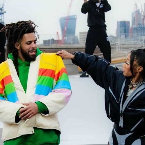 Stream J Cole - Can't get enough (Remix) by GOLDSMITH | Listen online ...