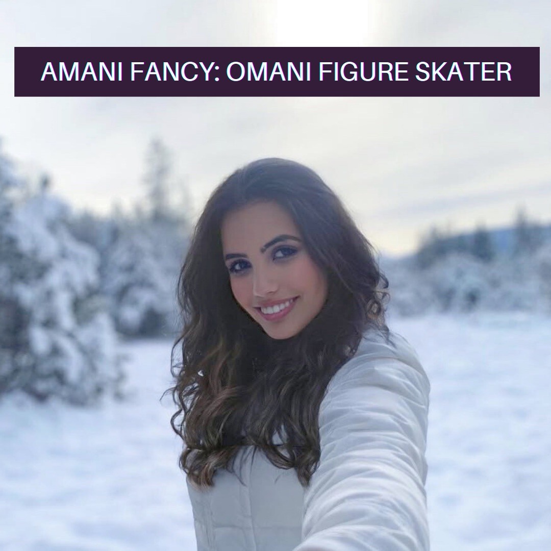 Stream Omani Professional Figure Skater Makes History at Royal Opera ...