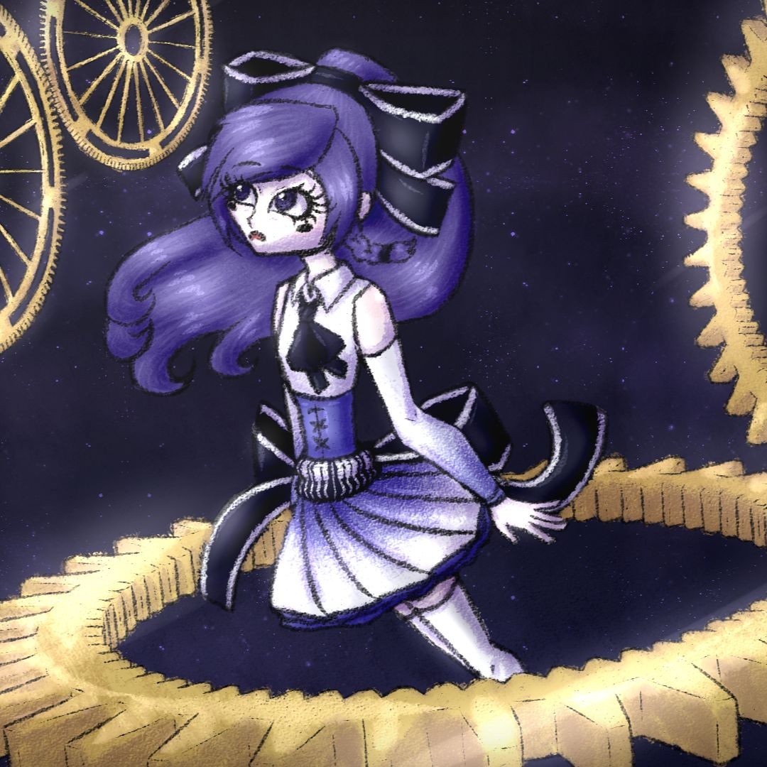 Stream Miyako Aoi VCV - Gears of love [UTAU カバー] by Bunny-Usagii ...