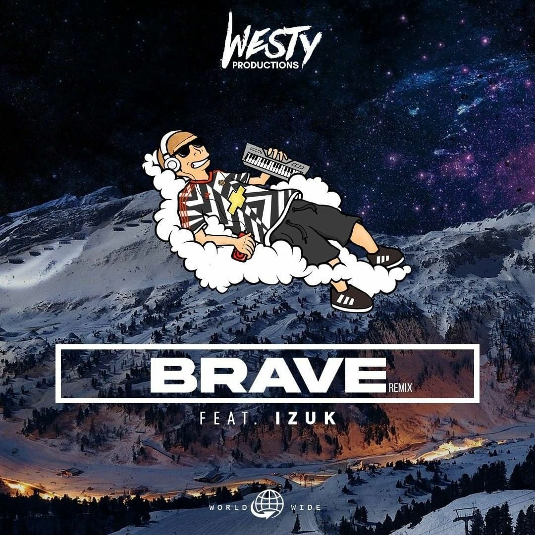 Stream Riley Pearce - Brave (WESTY X IZUK Just Flare Bootleg) by IZUK ...