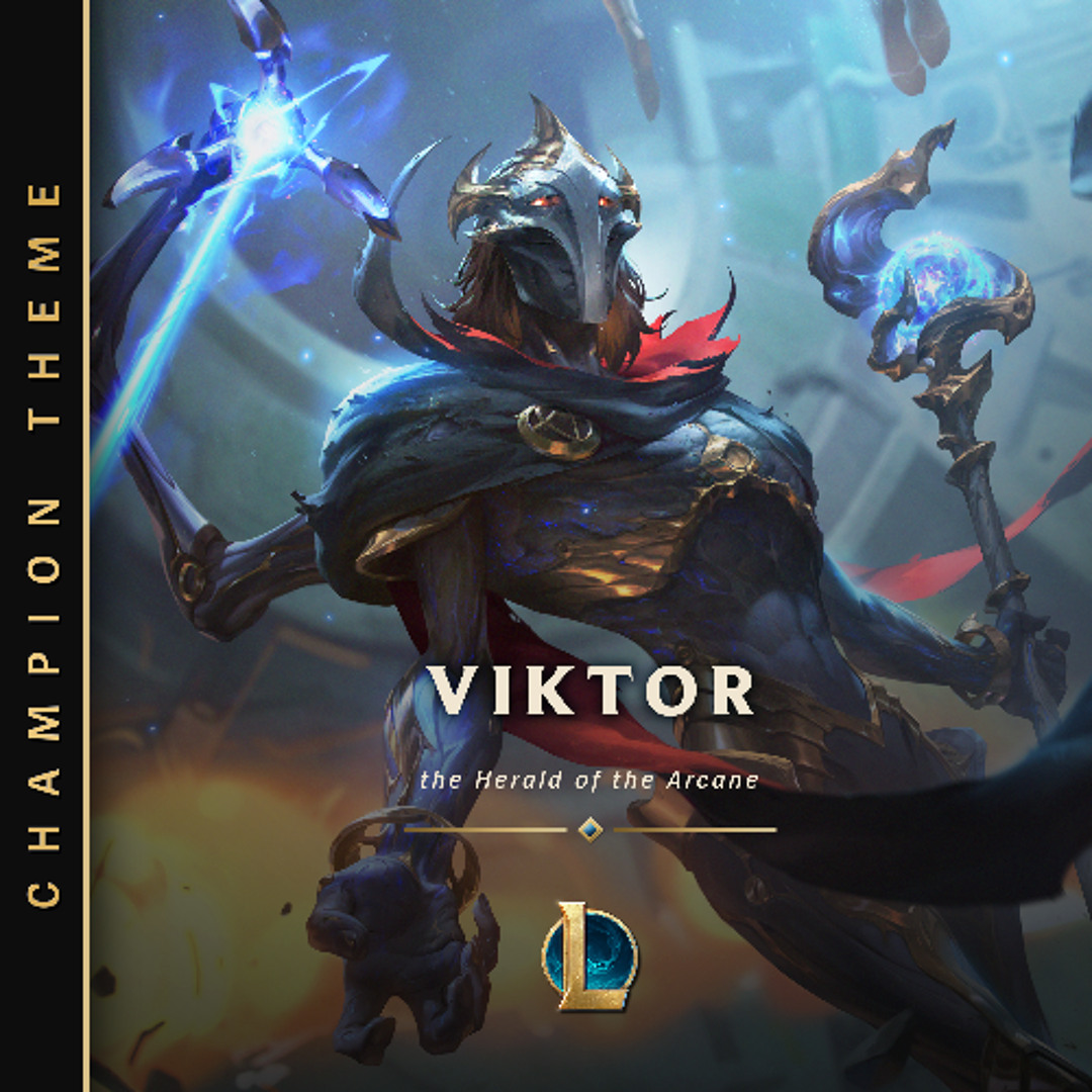 Stream Viktor, the Herald of the Arcane by League of Legends | Listen ...