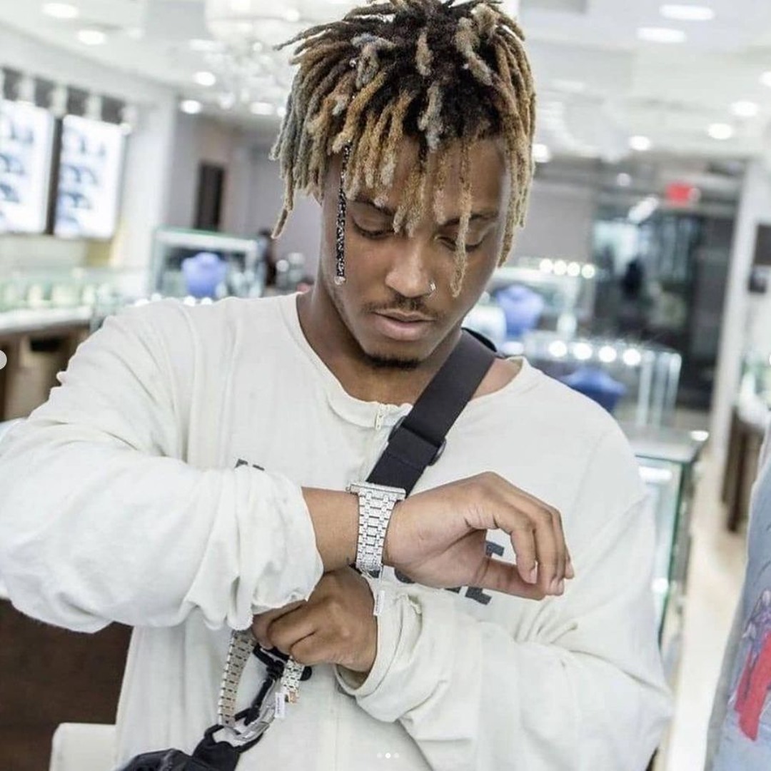 Stream Bottom From Here ~ Juice Wrld (Studio Edit) by Mortals999 ...