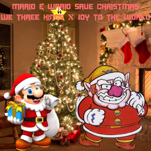 Stream WE THREE KINGS X Joy to the World (SM64 Remix) by Isaac Paintner ...