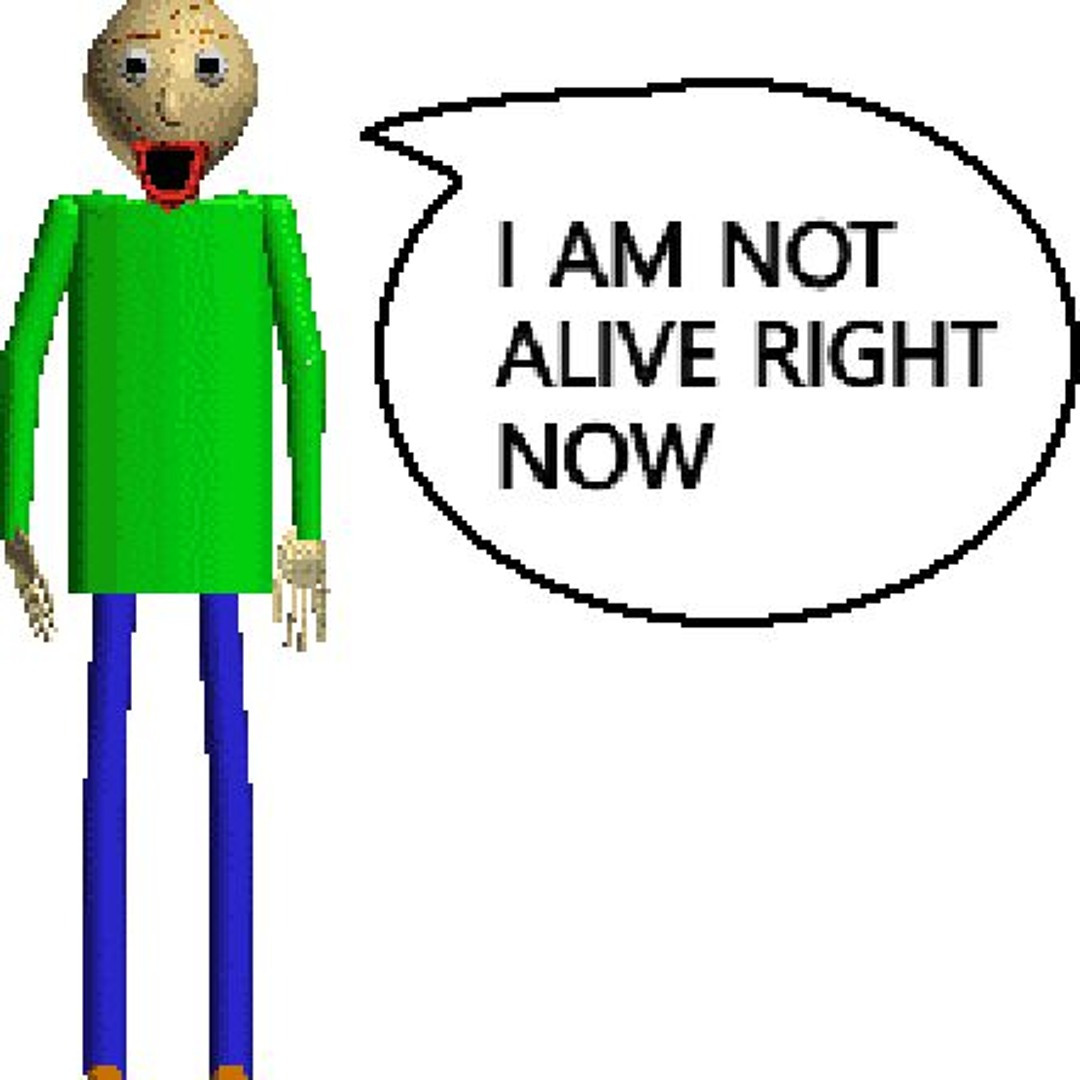 Stream PK | Listen to Baldi's Basics CD playlist online for free on ...