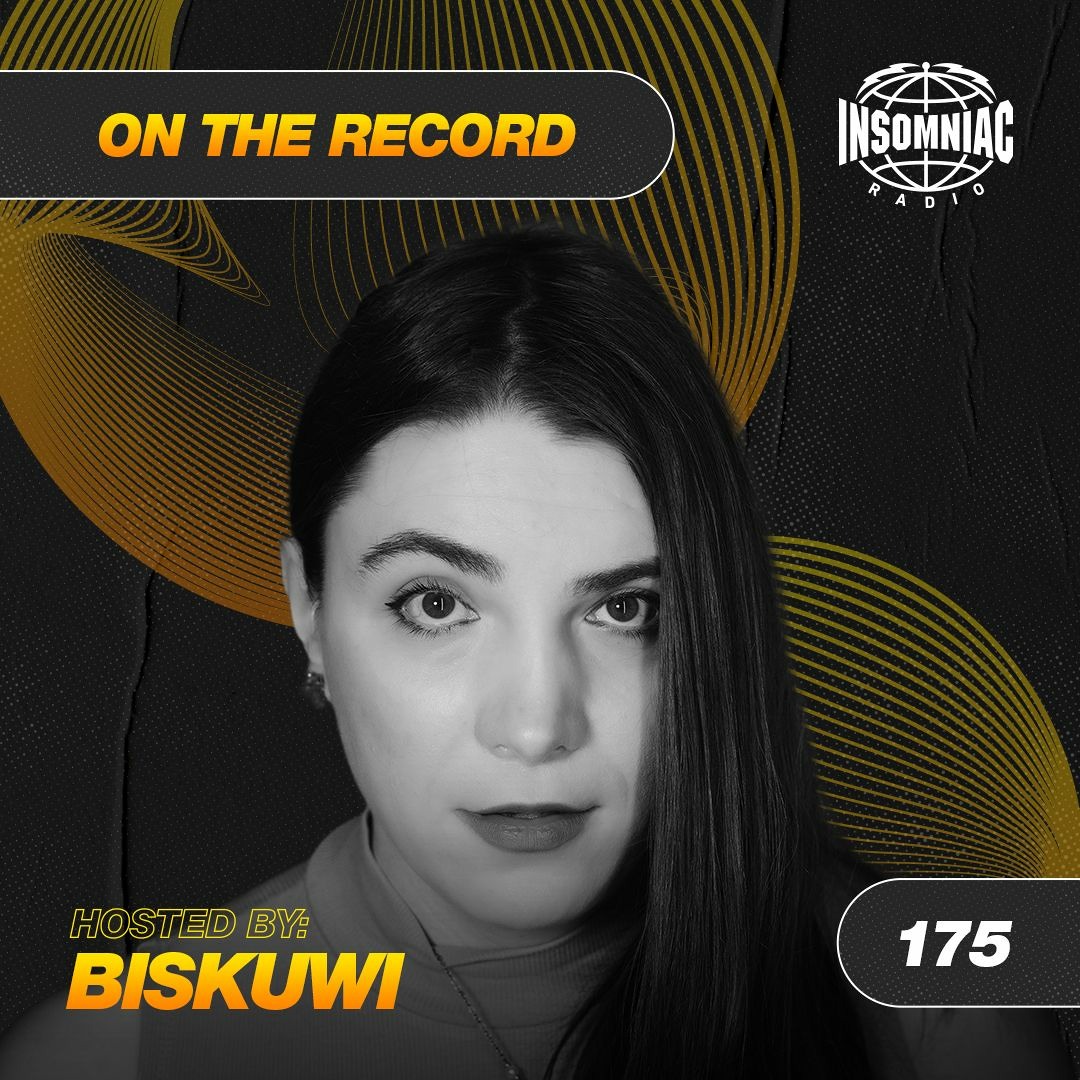 Stream biskuwi - On The Record #175 by On The Record | Listen online ...