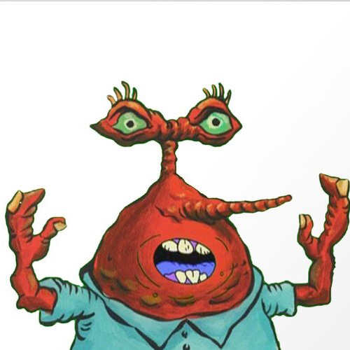 Stream “Bee Boo Boo Bop” - mr krabs type beat - prod. chiefmischief by chief⍣mischief | Listen ...